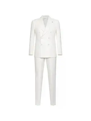 Tagliatore Montecarlo Double-breasted Suit