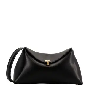 TOTEME Flap Shoulder Bag