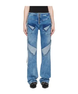 Ottolinger Zip Up Bottoms For Women