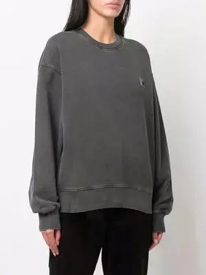 Carhartt Work In Progress Nelson Logo Patch Sweatshirt
