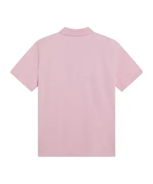 Polo Ralph Lauren Classic Logo Polo Shirt - Pink
