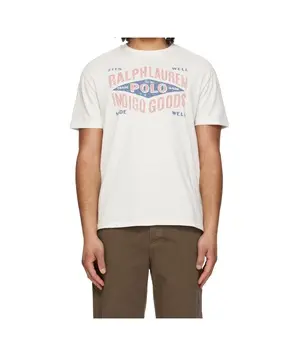 Polo Ralph Lauren Country Graphic T-shirt