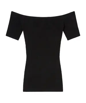 Emilio Pucci Boatneck Tops