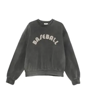 Fear Of God Long-sleeved Crew Neck Sweatshirt