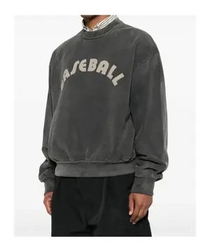 Fear Of God Long-sleeved Crew Neck Sweatshirt