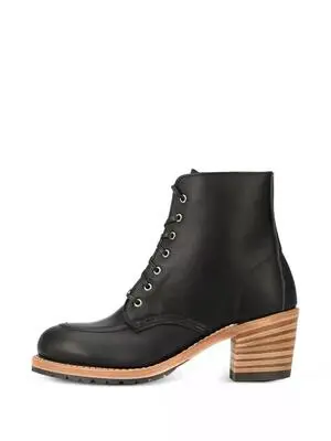 Red Wing Lace-up Boots