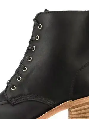 Red Wing Lace-up Boots