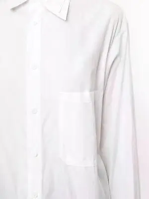 Y’s Double-collar Cotton Shirt