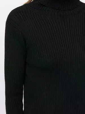 Y’s Roll Neck Knitted Jumper