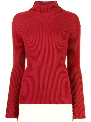 Y’s Ribbed Sweaters For Women