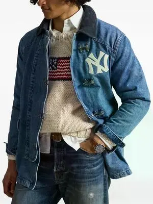 Polo Ralph Lauren Westbeth Fireman Denim Jacket