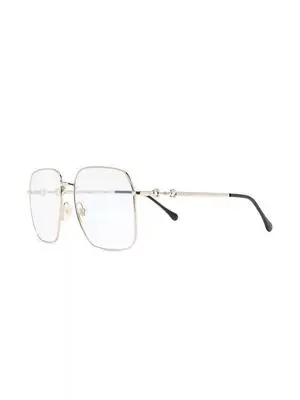 Gucci Square Frame Glasses