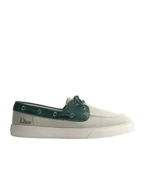 Dior Riviera Chester Boat Shoe