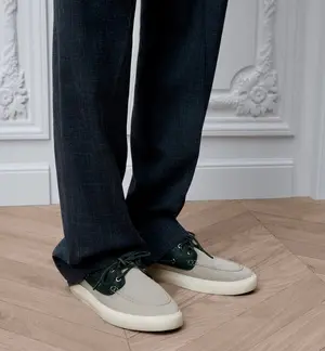 Dior Riviera Chester Boat Shoe