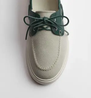 Dior Riviera Chester Boat Shoe