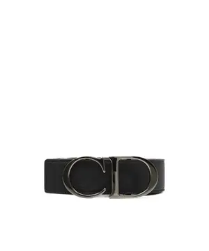 Dior Cd Logo Belt