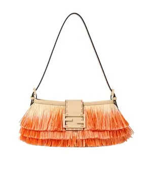 Fendi Shoulder Bag - Orange