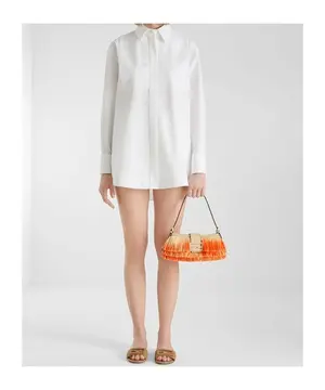 Fendi Shoulder Bag - Orange