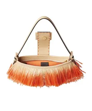 Fendi Shoulder Bag - Orange