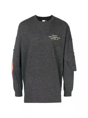 PUMA Loose Fit Sweatshirt