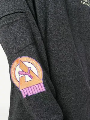 PUMA Loose Fit Sweatshirt
