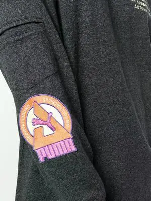PUMA Loose Fit Sweatshirt