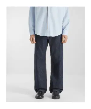 Fendi Straight Leg Jeans