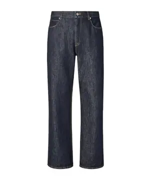 Fendi Straight Leg Jeans - Blue