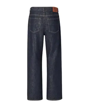 Fendi Straight Leg Jeans