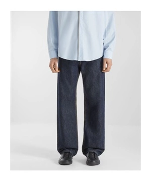 Fendi Straight Leg Jeans