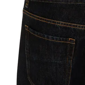 Fendi Straight Leg Jeans