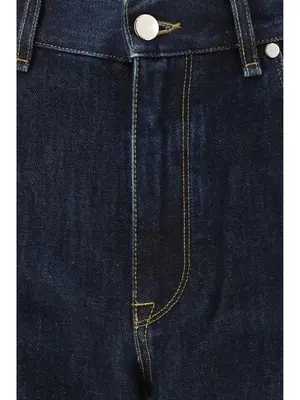 Fendi Straight Leg Jeans