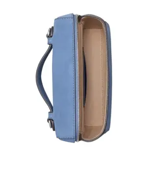 Tory Burch Romy Slim Handbag - Blue
