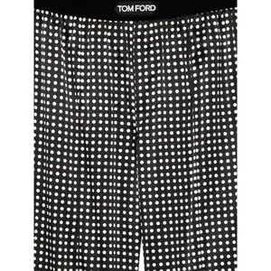 TOM FORD Polka Dot Pyjama Trousers