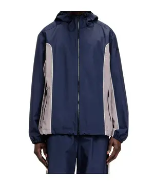 DIESEL® J-hives-dgam Hooded Jacket With Color-blocking