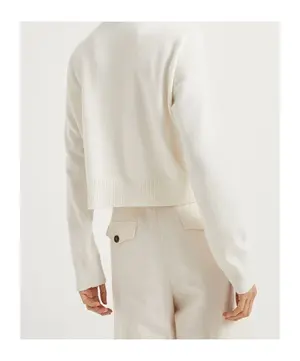 Brunello Cucinelli Long-sleeved Cashmere Cardigan