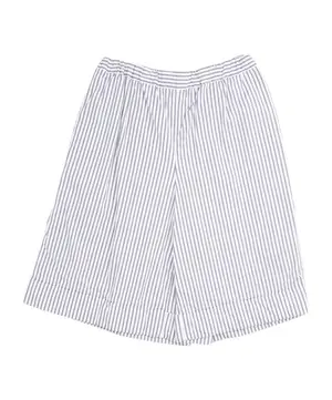 Comme Des Garçons Striped Shorts