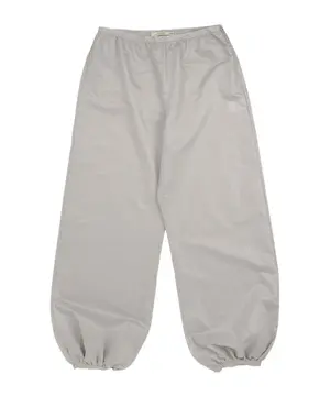 Paloma Wool Elastic Waist Loose Flared Trousers