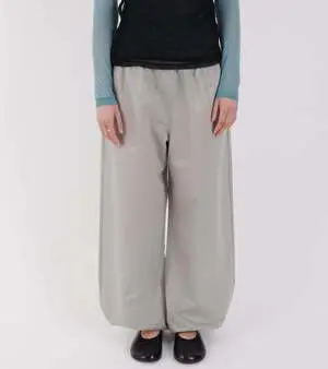 Paloma Wool Elastic Waist Loose Flared Trousers