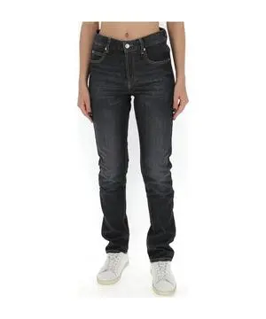 Isabel Marant Étoile Logo Jeans