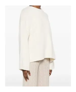 Soft Goat Long-sleeved Knitwear