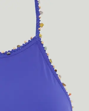 Christopher Esber Embellished Halterneck Maxi Dress