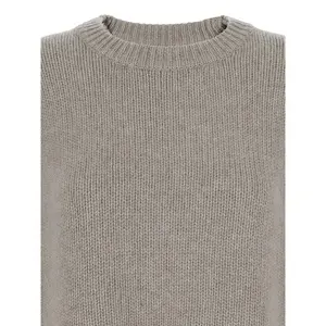 Soft Goat Long-sleeved Knitwear