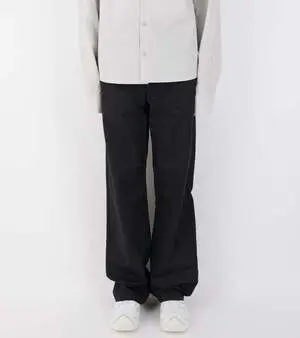 RIER Casual Pants With Belt Loops