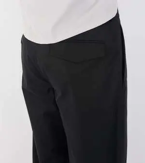 RIER Casual Pants With Belt Loops