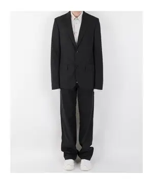 RIER Casual Pants With Belt Loops