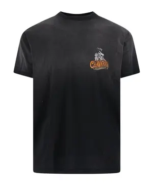 WILLY CHAVARRIA Pomade Easy T-shirt