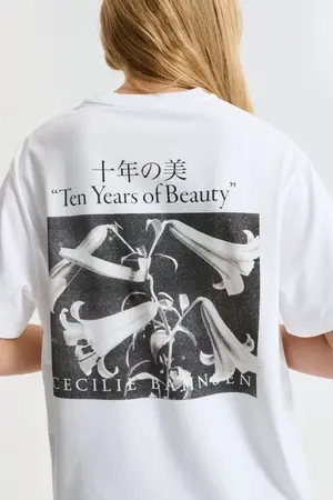 Cecilie Bahnsen Short Sleeve T-shirt