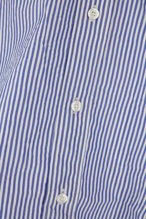WILLY CHAVARRIA Veterano Striped Shirt