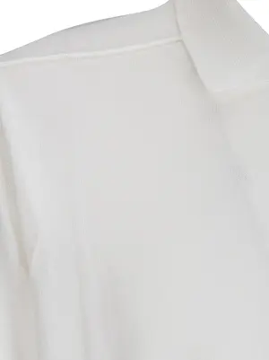 C.P. COMPANY Short-sleeved Polo Shirt